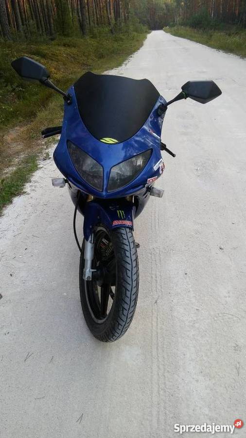 Motorhispania rx50,rs 50 ,tzr 50 ,sprzedam PILNIE Józefów - Sprzedajemy.pl