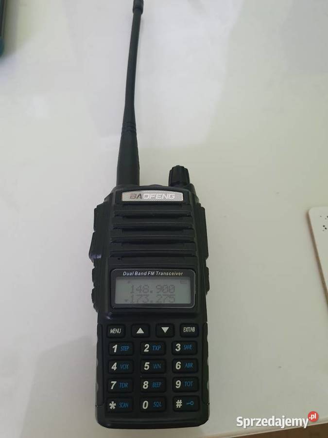 Radiotelefon baufeng UV-82 HTQ 8W Bogatynia - Sprzedajemy.pl