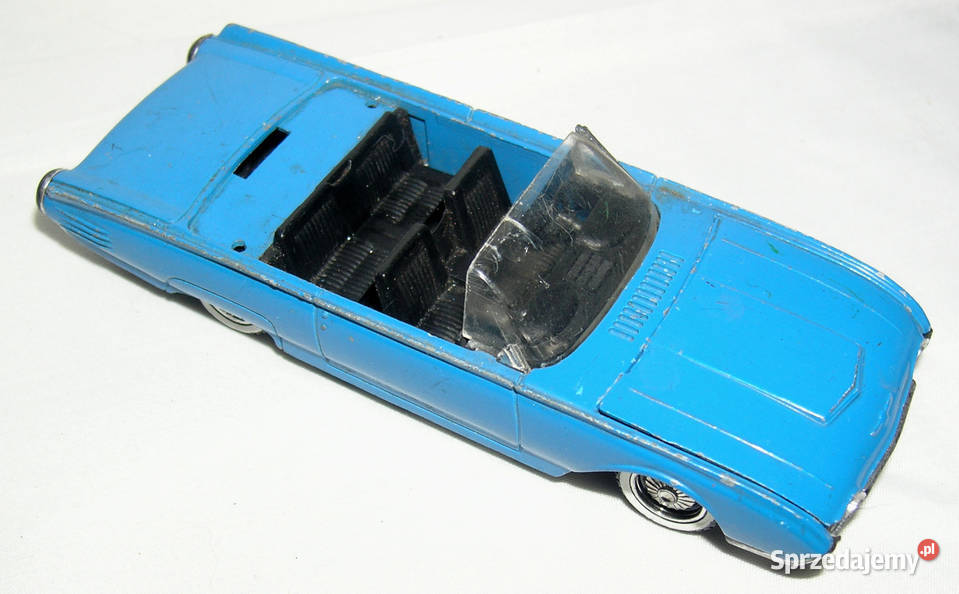 resorak vintage Ford Thunderbird kabriolet_D 3 Bartków - Sprzedajemy.pl