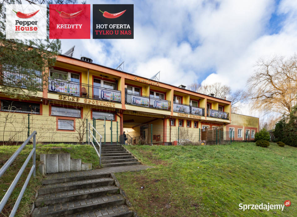 Lokal sprzedam 709m2 Czymanowo Promienna - Sprzedajemy.pl