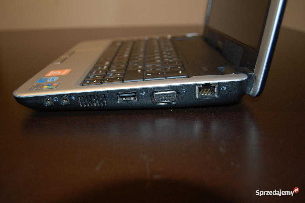 Netbook - DELL MINI INSPIRON 910 Sprawny - Sprzedajemy.pl