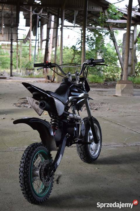 Cross loncin 125 Szczecinek - Sprzedajemy.pl