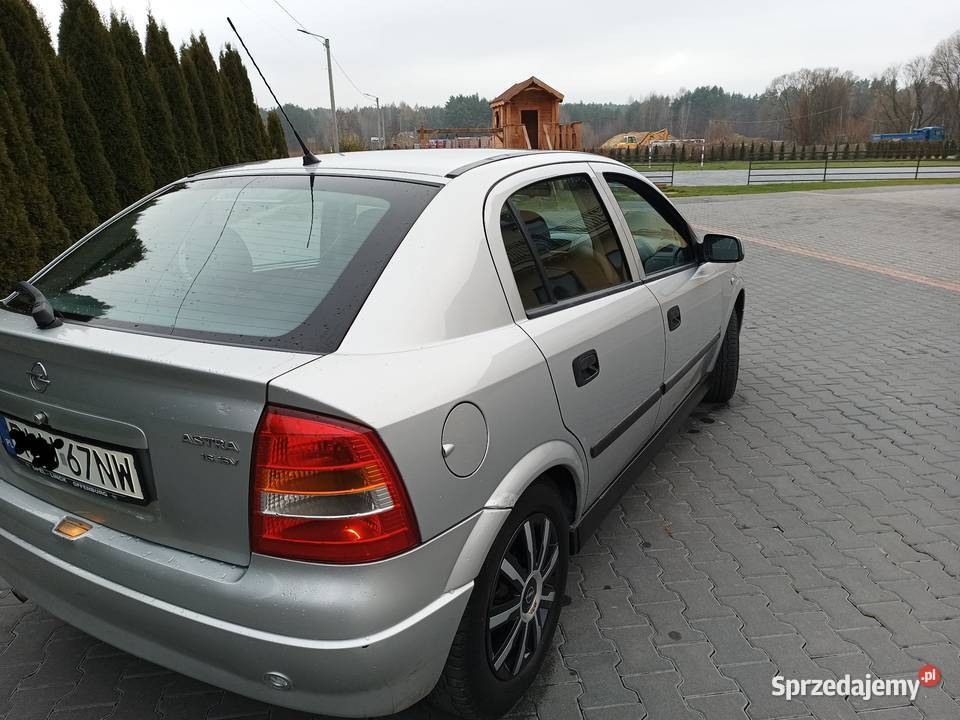 Astra G 16 16v