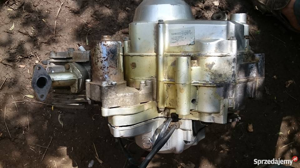 Silnik do quada 107cm3 Jodłówka Tuchowska - Sprzedajemy.pl