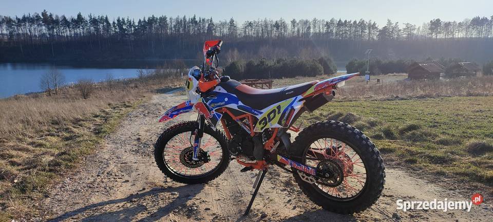 Defender 250 cc 2021 rok ( yamaha diabolini xmotos mrf ) Starogard ...