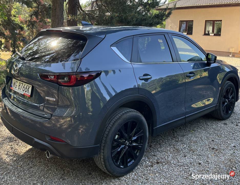 Sprzedam Mazda CX-5 Garwolin - Sprzedajemy.pl