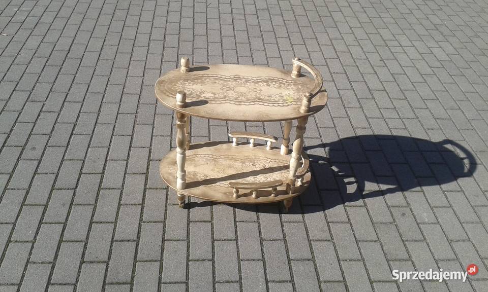 Barek toczony, stylowy PRL design lata 60/70 Vintage Boho Gdynia ... Barek toczony, stylowy PRL design lata 60/70 Vintage Boho Gdynia ...