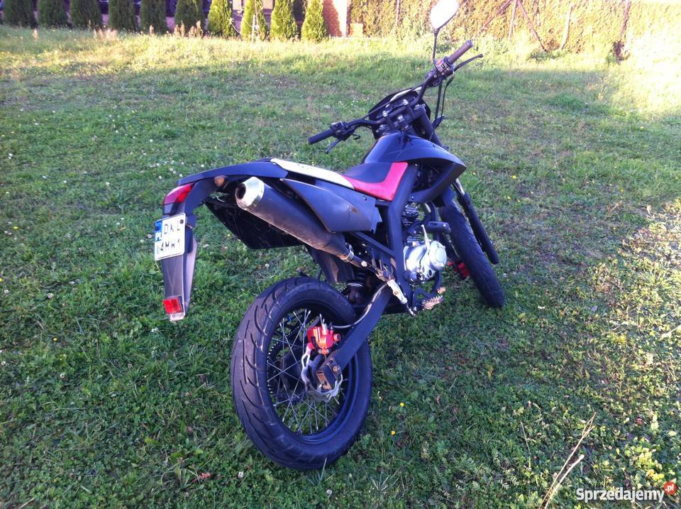 Romet CRS 50/80 2010r. Oleśnica - Sprzedajemy.pl