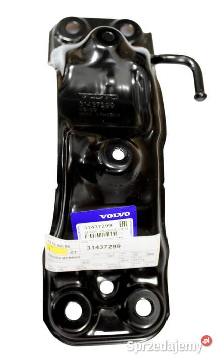 VOLVO S60 V60 S80 V70 XC60 wspornik mocowanie wydechu walu… Bielany ...