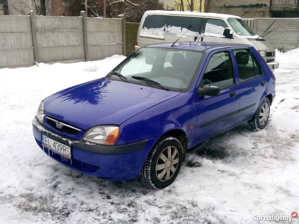 Mazda 121 / Fiesta Lift Pabianice - Sprzedajemy.pl