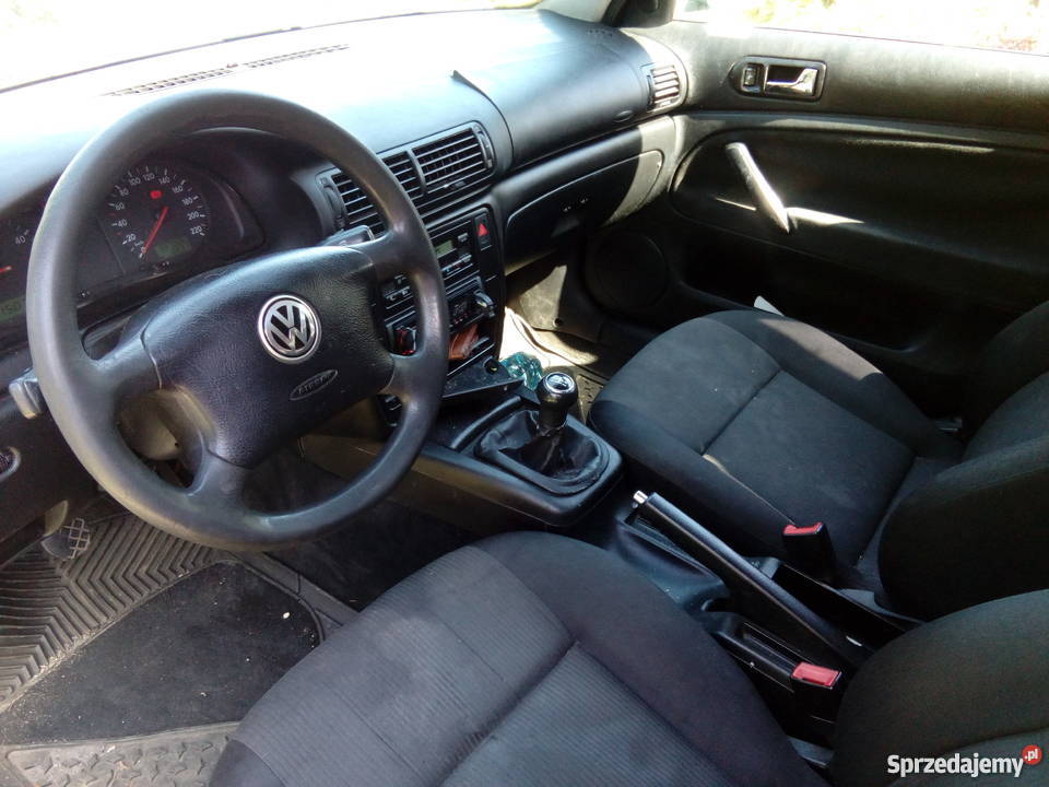 VW Passat B5 1.9TDI 90KM 1998 Wrocław - Sprzedajemy.pl