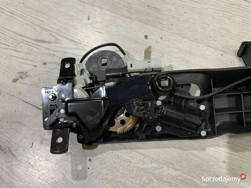BMW 3 E92 E93 2009 ZAMEK TYLNIEJ KLAPY BAGAŻNIKA Murzynowo - Sprzedajemy.pl