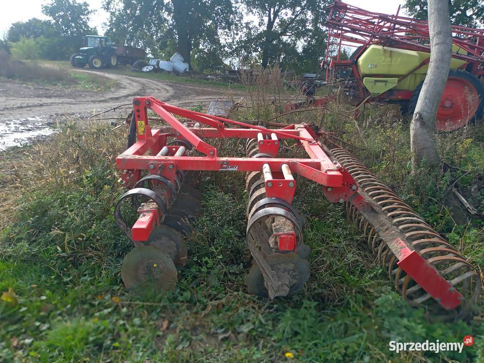 Brona talerzowa bury 3m Kozłowo - Sprzedajemy.pl