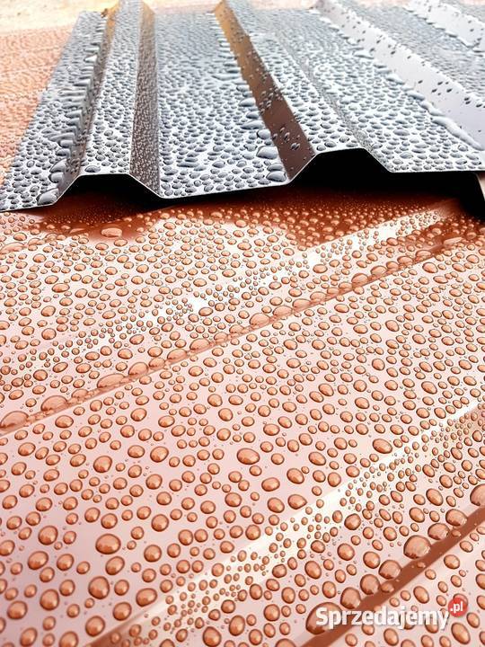 T4 t8 t16 t18 t35 blacha trapezowa, blachodachówka PRODUCENT Wyszków - Sprzedajemy.pl