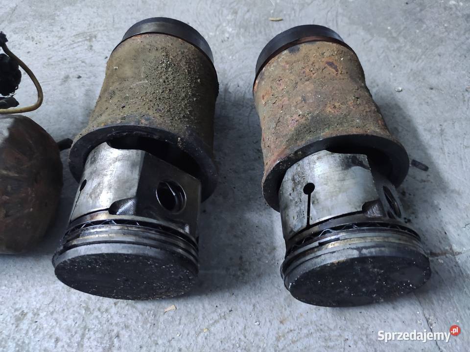 Gaz 66 53 części do silnika v8 zmz 511 513 Kraków - Sprzedajemy.pl