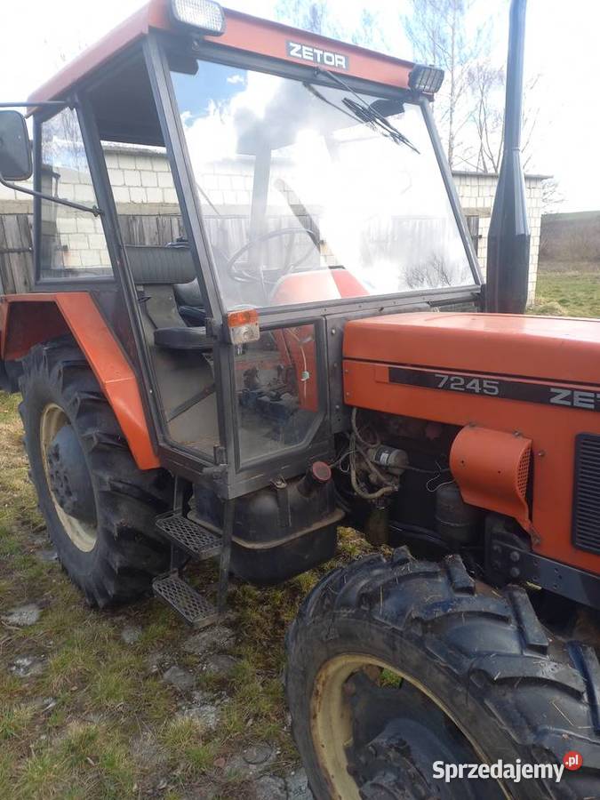 Zetor 7245 Jarosław - Sprzedajemy.pl