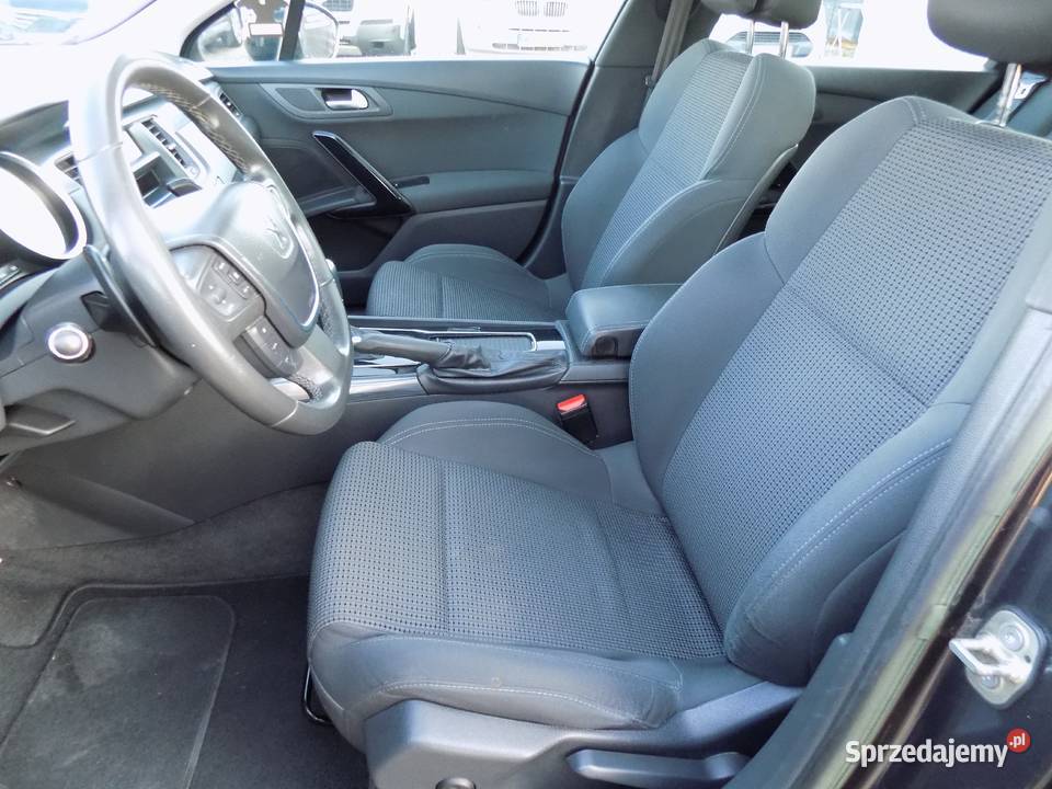 Peugeot 508 SW 1.6 T.Benzyna THP 156KM Automat, 2012r KOMIS TYSIAK Warszawa - Sprzedajemy.pl