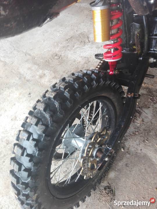 Cross Loncin 250 Stare Włóki - Sprzedajemy.pl