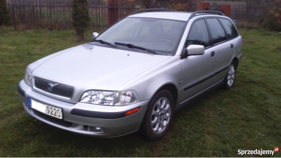 Volvo V40 V40 1,9 Turbo Lift. Nowy pasek rozrządu,Szczecin - Sprzedajemy.pl