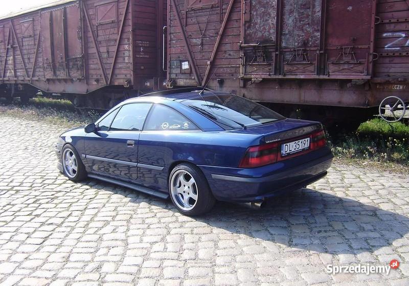 Opel Calibra turbo c20let - Sprzedajemy.pl