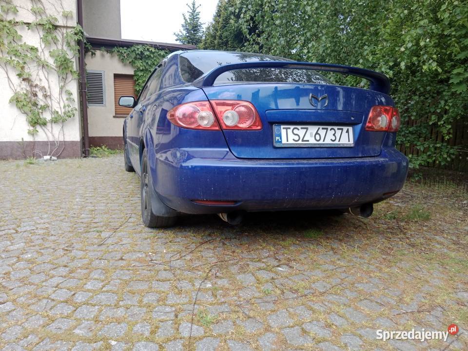 Mazda 6 GG 3.0 V6 automat Czajków Północny - Sprzedajemy.pl