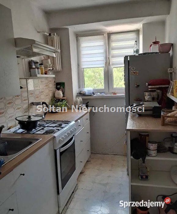 Oferta sprzedaży mieszkania 58m2 3 pokojowe Warszawa Mozarta - Sprzedajemy.pl