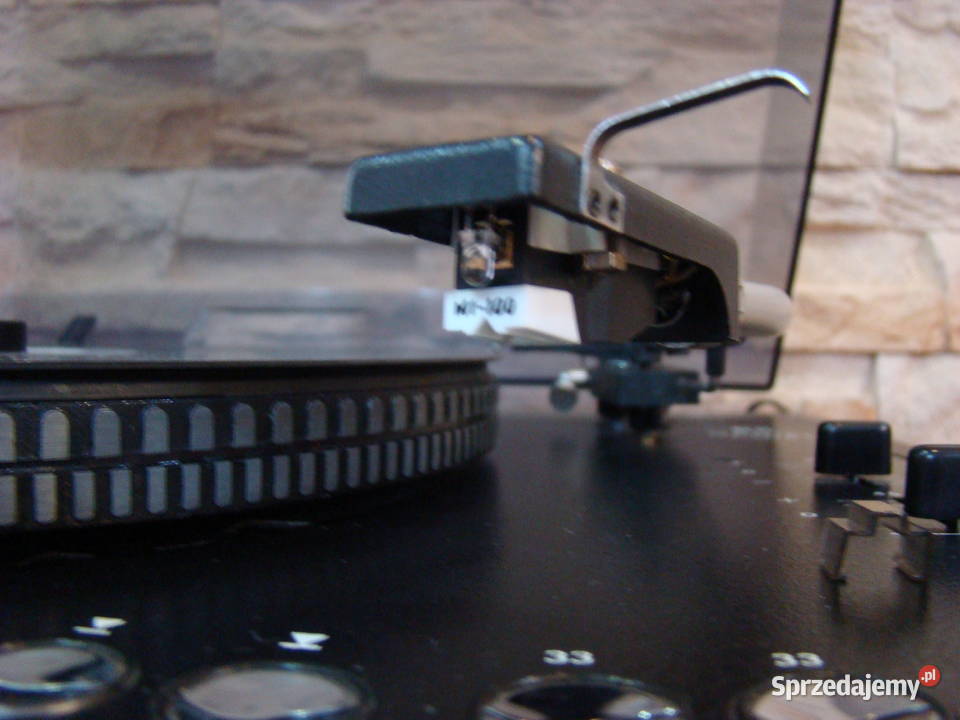 Gramofon Unitra Daniel G-1100fs Jelenia Góra - Sprzedajemy.pl