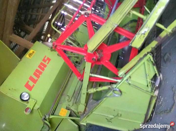 Sprzedam claas compact 25 Pilzno - Sprzedajemy.pl