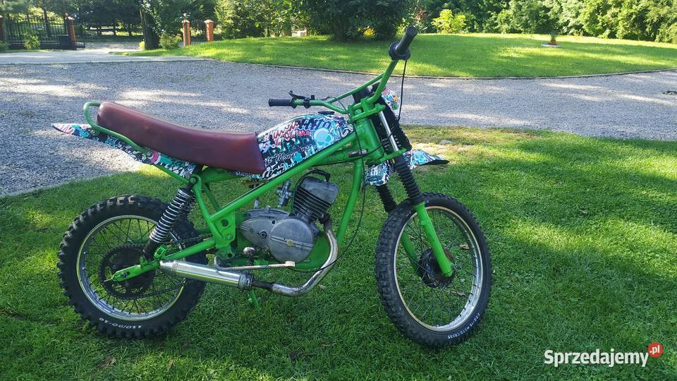 Honda mt 80 WSK Jarosław - Sprzedajemy.pl