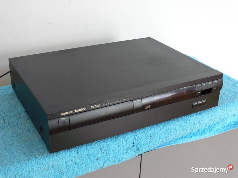 CD Harman Kardon HD-7525 sprawny. WYSYŁKA. Jasło - Sprzedajemy.pl