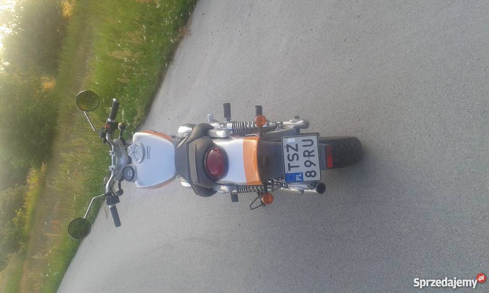 Chopper Aprilia 125 Połaniec - Sprzedajemy.pl