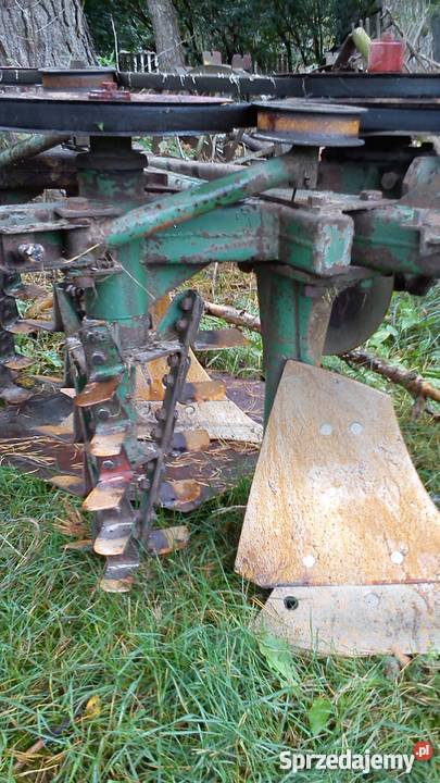 Pługofrezarka Jednorożec - Sprzedajemy.pl