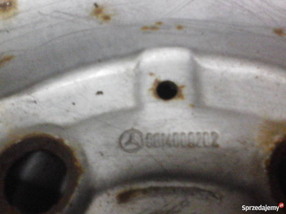 FELGI5 1/2JX15H2+OPONY 195/70R15 SAVA TERENTA KOMPLET ZIMA Ręczno ...