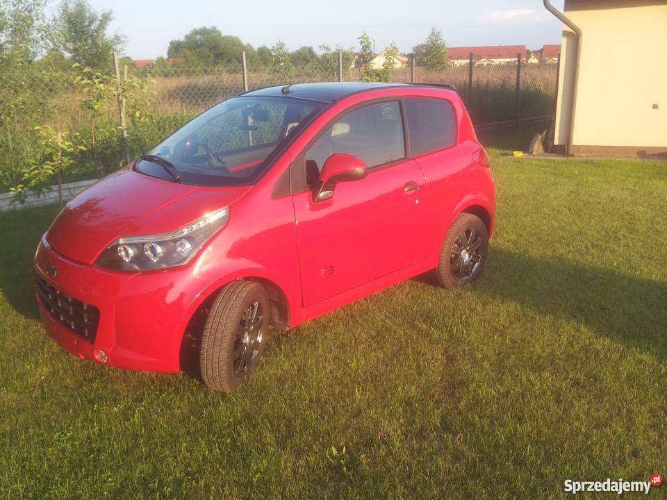 Microcar- JDM Aloes NA GWARANCJI Warszawa - Sprzedajemy.pl