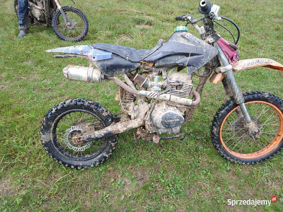 Cross 150 Żyznów - Sprzedajemy.pl