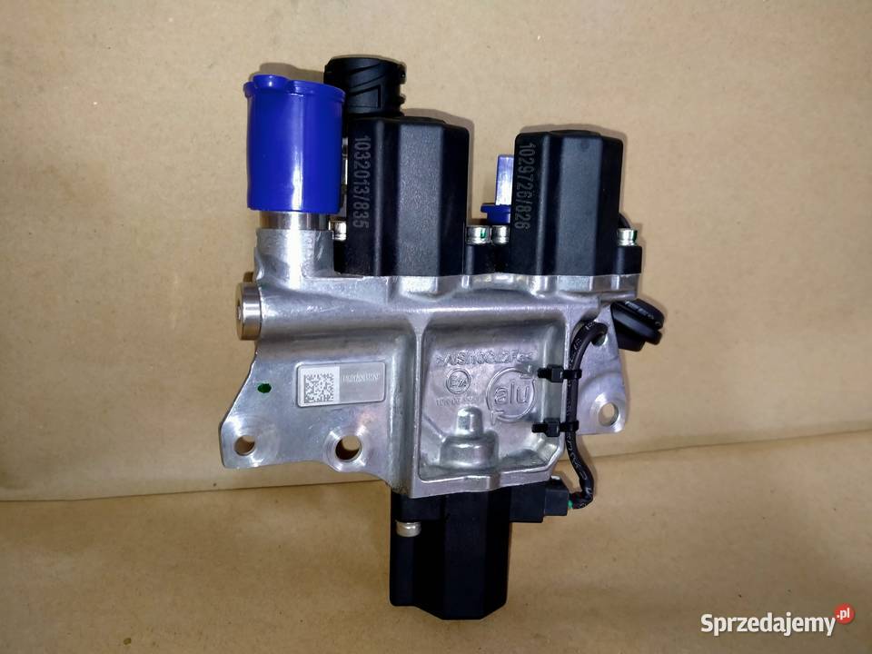 VOLVO FH4 FH5 MODUŁ STEROWANIA PALIWA 23683969 Kargowa - Sprzedajemy.pl