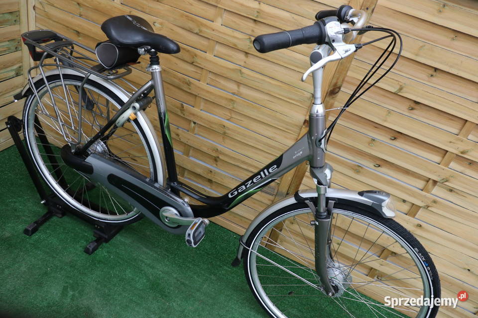 Rower damski Gazelle Orange Xtra. D 57. I inne rowery Milanówek ...
