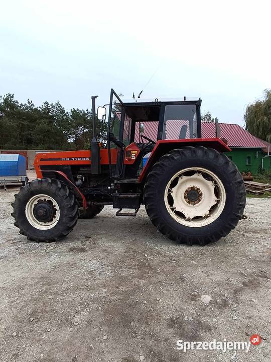 Zetor 11245 Gniewkowo - Sprzedajemy.pl