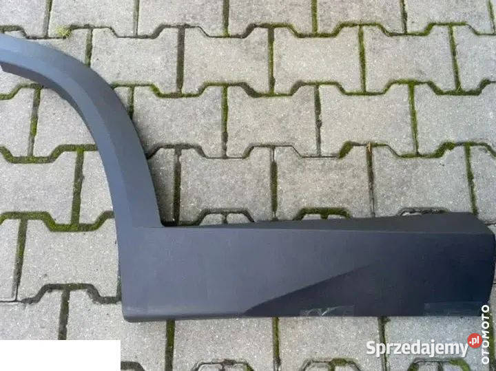 Hyundai Tucson 87732-N7000 listwa drzwi prawy tył Kozubszczyzna ...