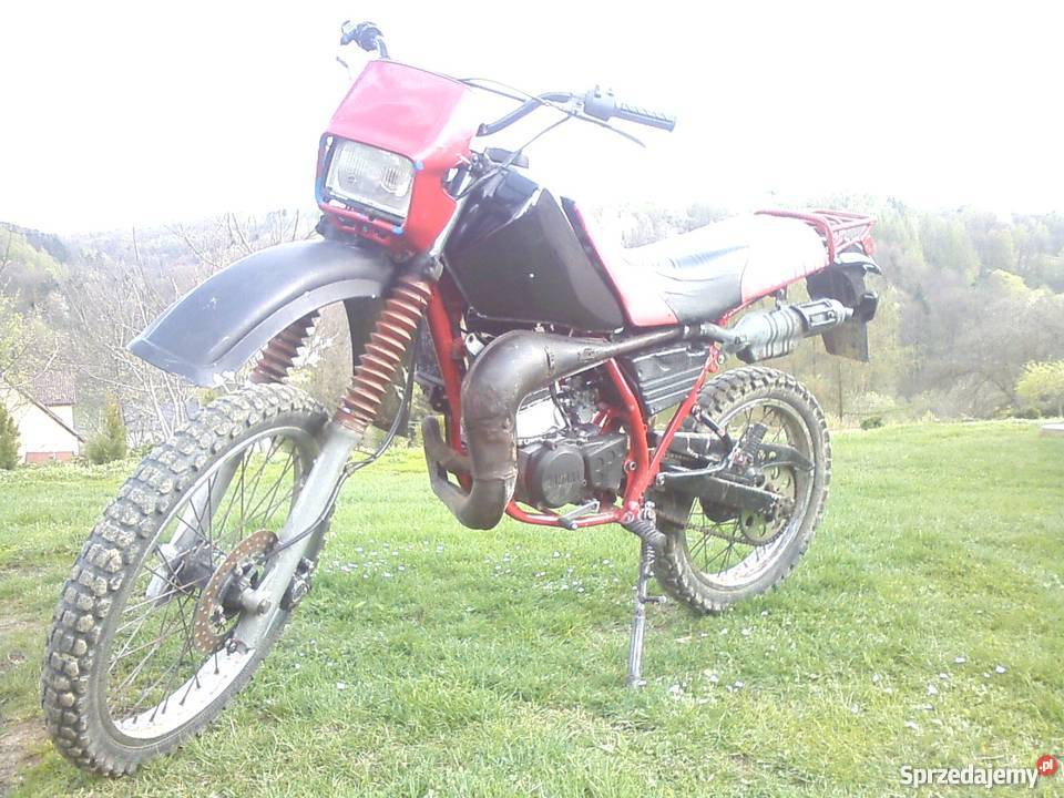 Yamaha Dt 80 Lc2 ! Drohobyczka - Sprzedajemy.pl