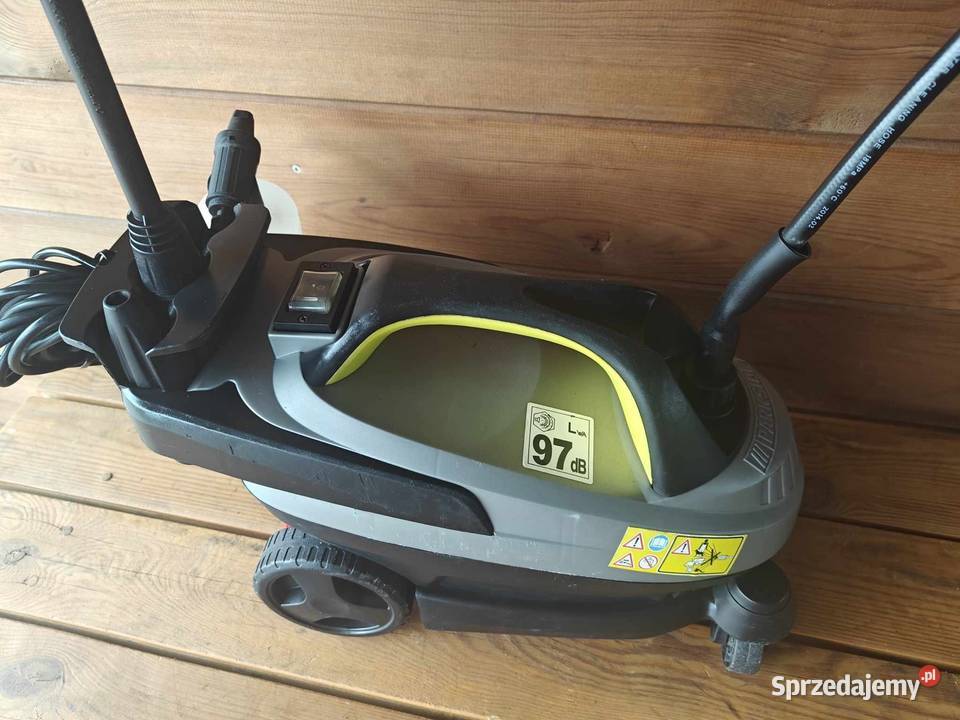 Sprzedam Myjkę Ciśnieniową Firmy Parkside PHD 100 D2 Ciechanów ...