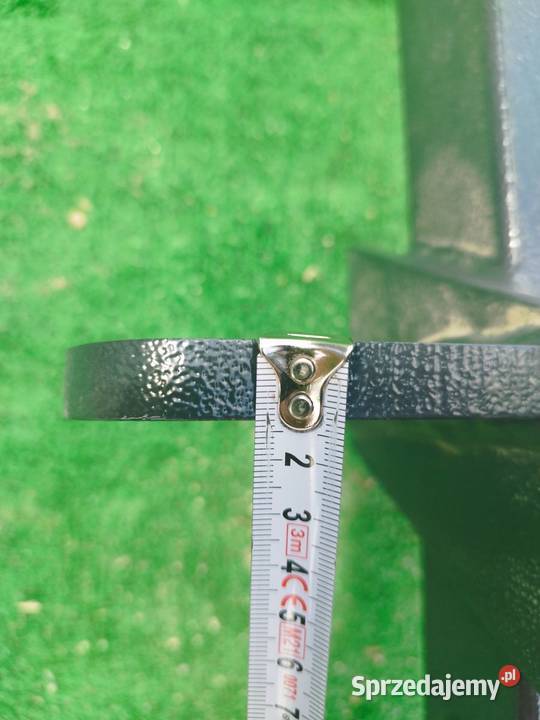 Widły do palet 2T Paleciak Euroramka SMS Mailleux Faucheux JCB Brodnica - Sprzedajemy.pl