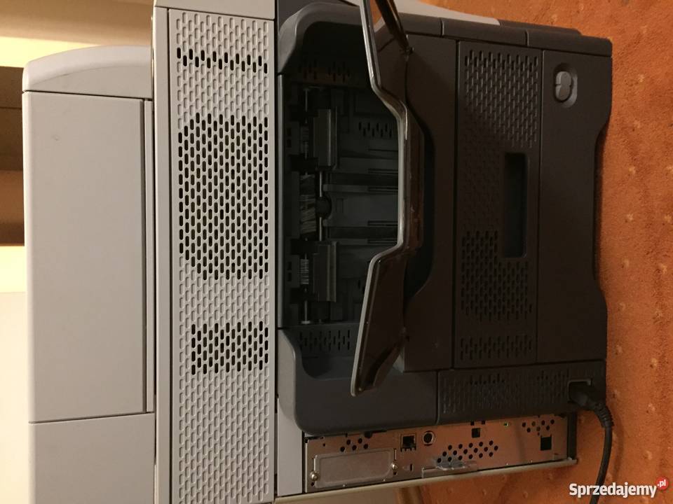 HP LaserJet M 4345 MFP, Przebieg 145tys Gdańsk - Sprzedajemy.pl