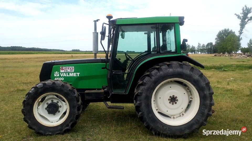 Valmet Valtra 4600 Łachów - Sprzedajemy.pl