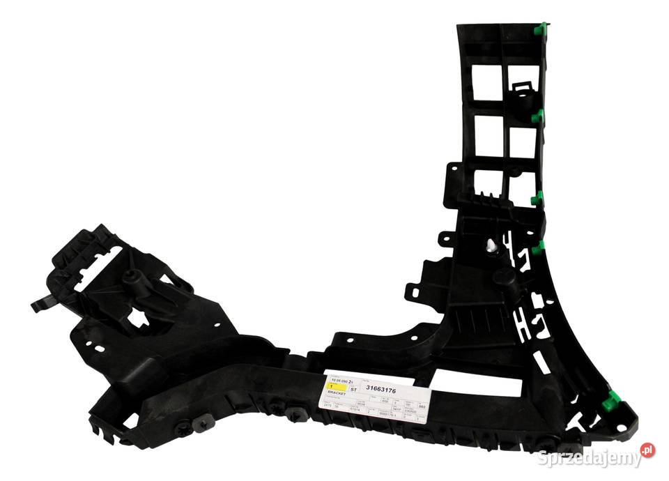 VOLVO XC90 II slizg zderzaka tyl prawy OE Bielany Wrocławskie ...