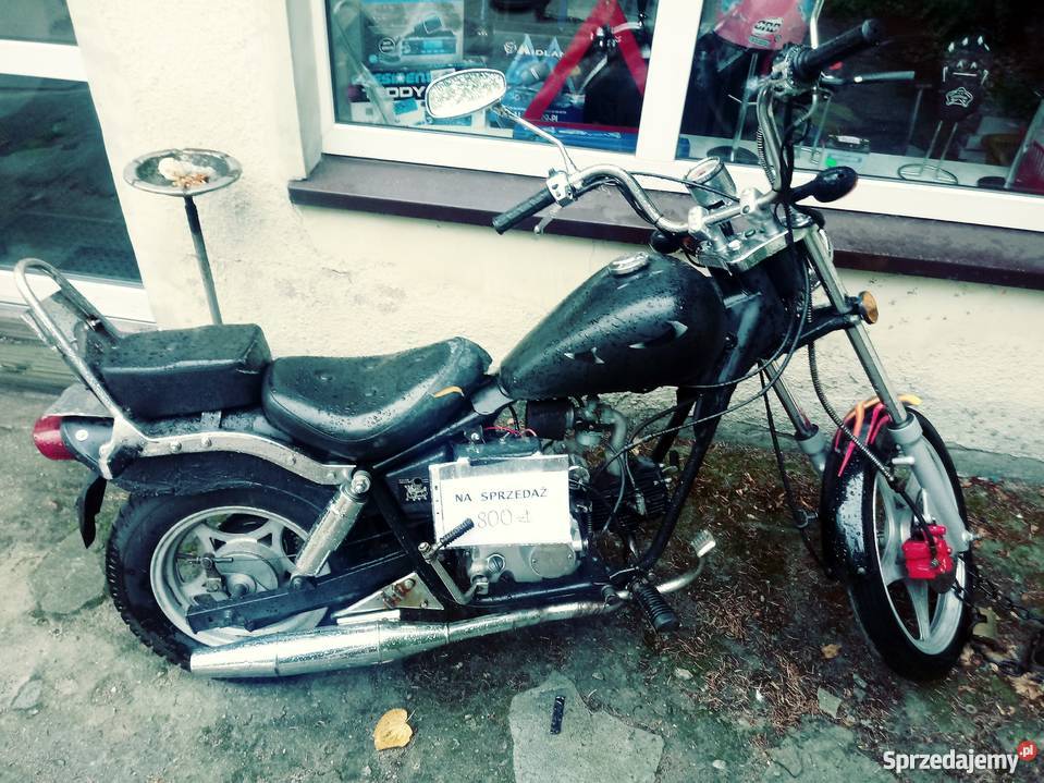 KINROAD XT50Q PRINCE Opalenica - Sprzedajemy.pl