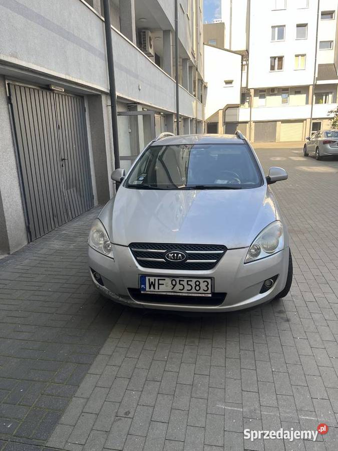 Zamienię auto za motor Warszawa - Sprzedajemy.pl