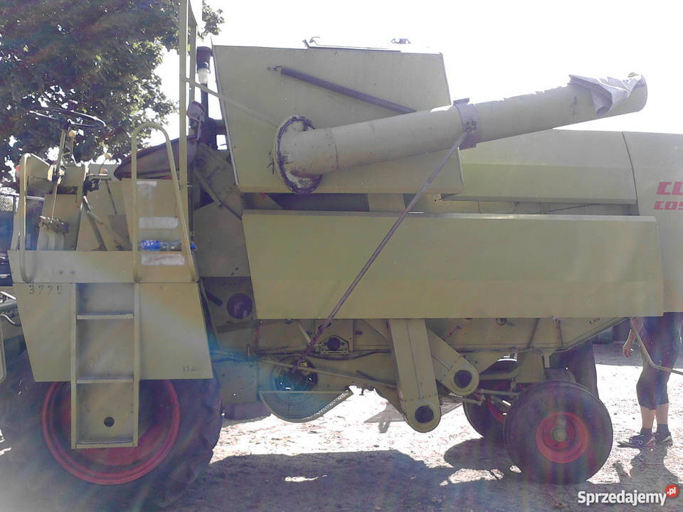 KOMBAJN CLASS COSMOS Super stan Piaseczno - Sprzedajemy.pl