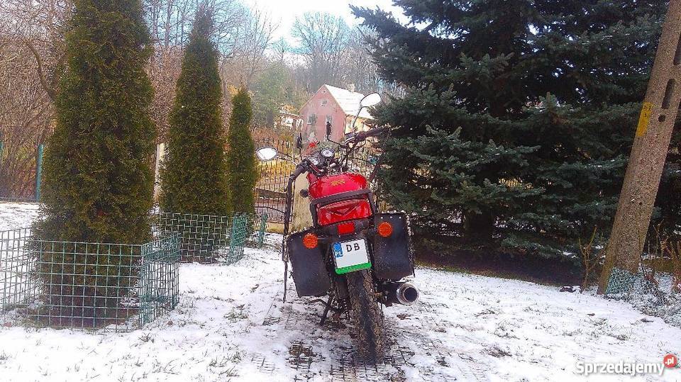 Barton Volcano 50/80 Motorower, skuter UBRANY Wałbrzych - Sprzedajemy.pl