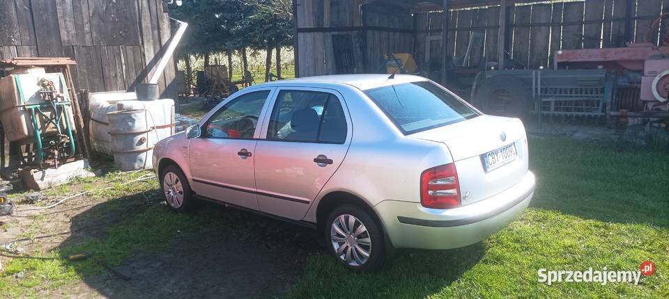 Sprzedam auto skoda fabia Sochaczew - Sprzedajemy.pl